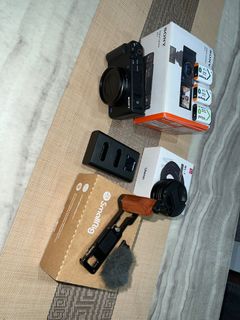 sony zv1, Photography, Cameras on Carousell