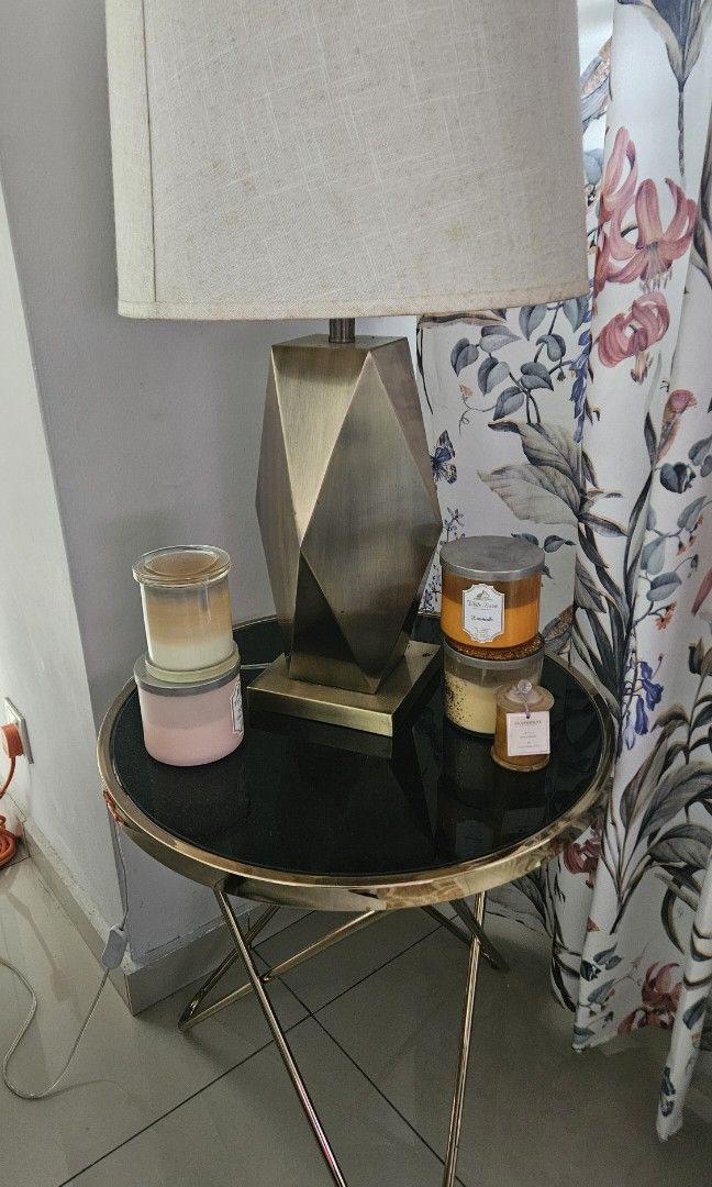 SSF Side Table, Furniture & Home Living, Furniture, Tables & Sets on ...
