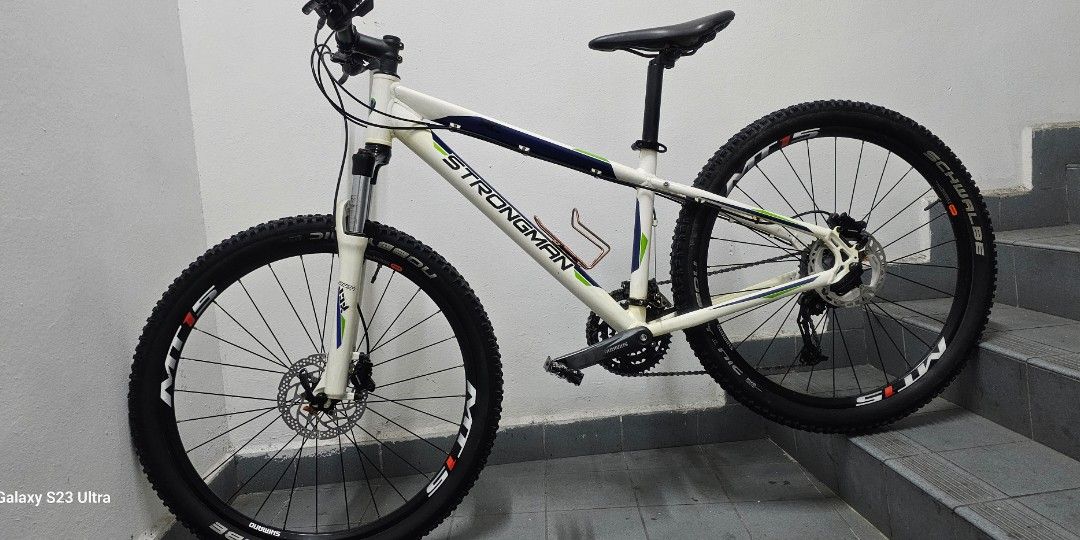 STRONGMAN Mountain Bike trek scott gaint gt polygon specialized