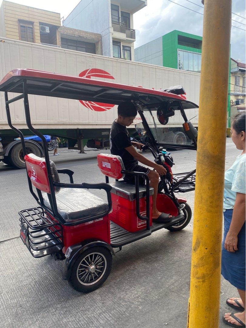 Supremo Ebike Mini Rio Plus (Brand New) Napalanunan lang sa raffle ...
