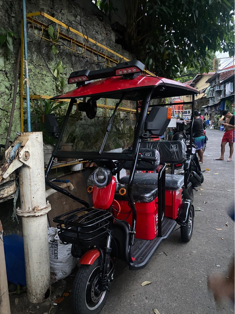 Supremo Ebike Mini Rio Plus (Brand New) Napalanunan lang sa raffle ...