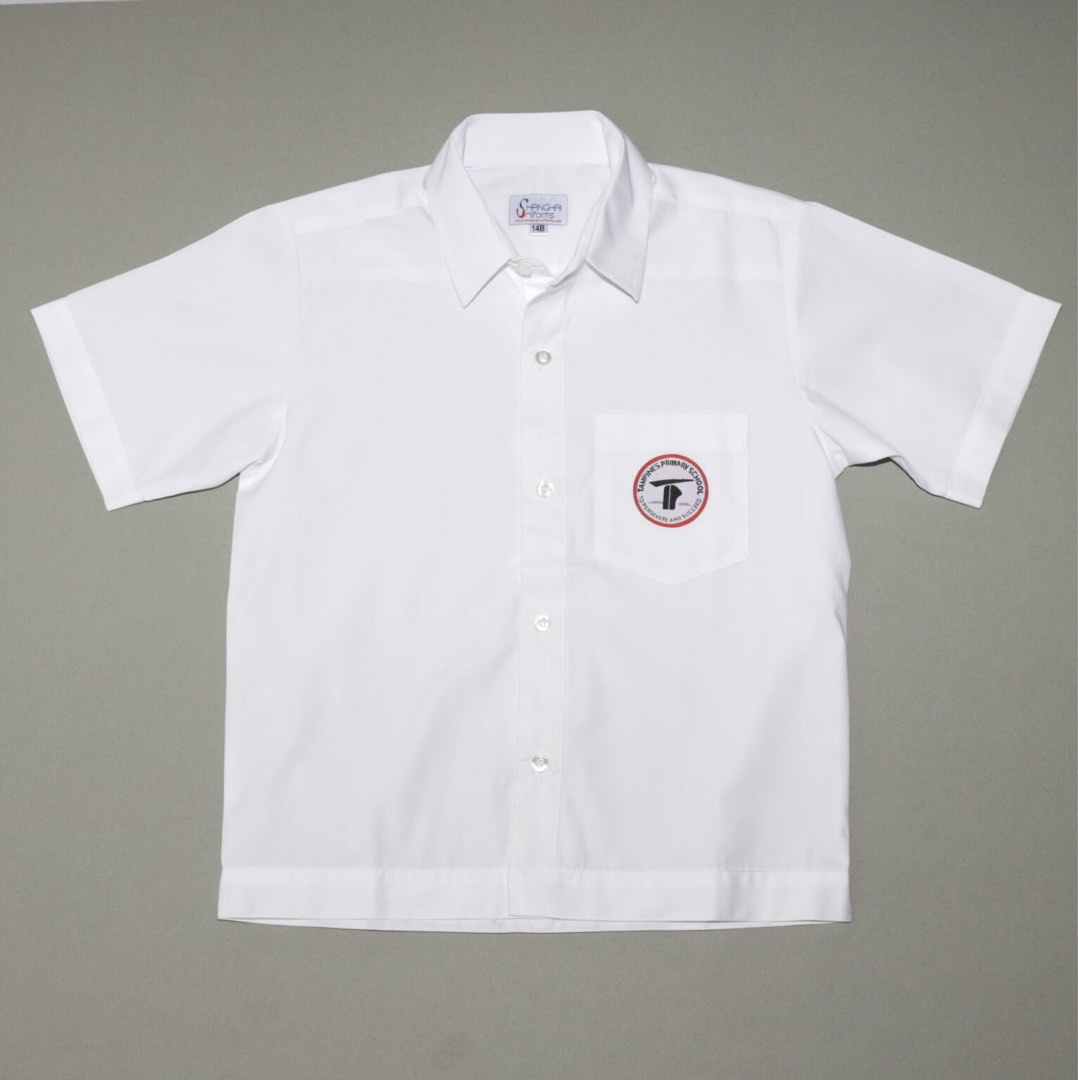 Tampines Primary School Uniforms, Men's Fashion, Tops & Sets, Tshirts ...