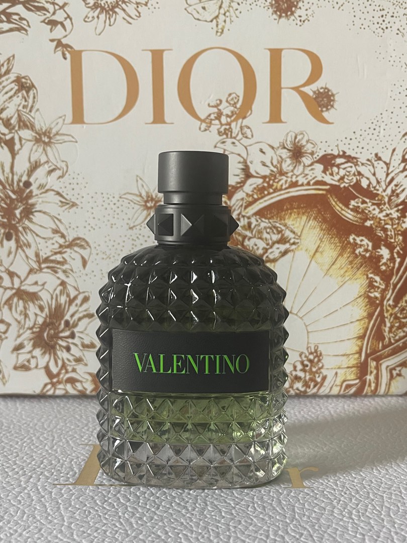 Valentino BIR Green Extravaganza, Beauty & Personal Care, Fragrance ...