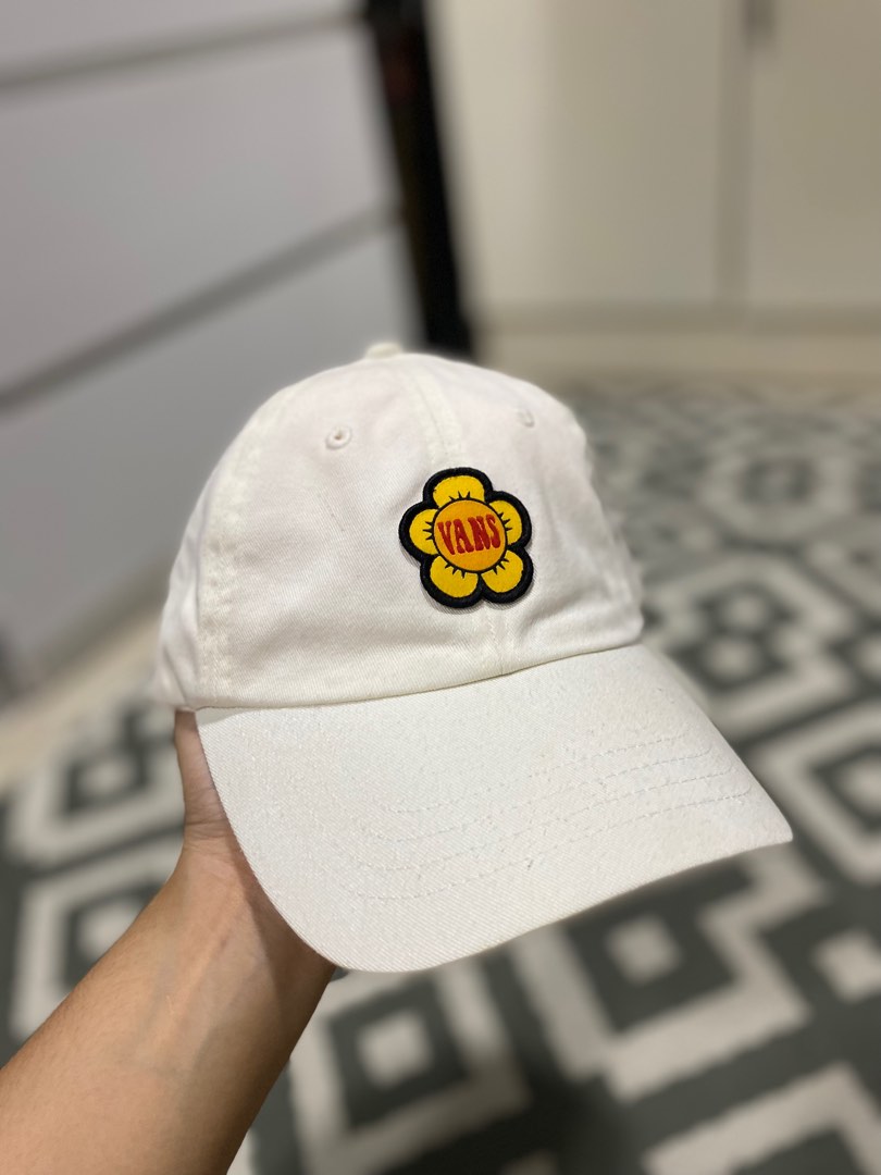 Vans Art Collection Mooncasket Cap/Hat, Men's Fashion, Watches & Accessories, Cap & Hats on ...