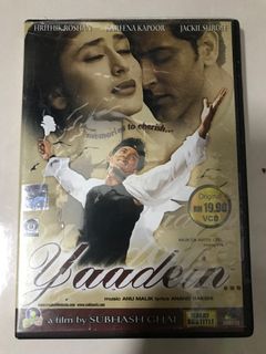 mohra dvd