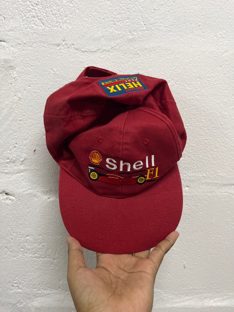 VTG SHELL FORMULA 1 MALAYSIA, Men's Fashion, Watches & Accessories, Cap ...