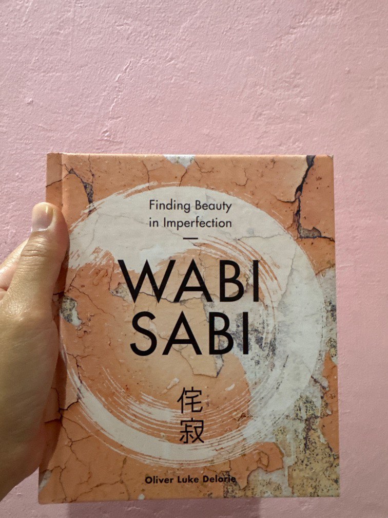 WABI SABI Finding Beauty in Imperfection, Hobbies & Toys, Books ...