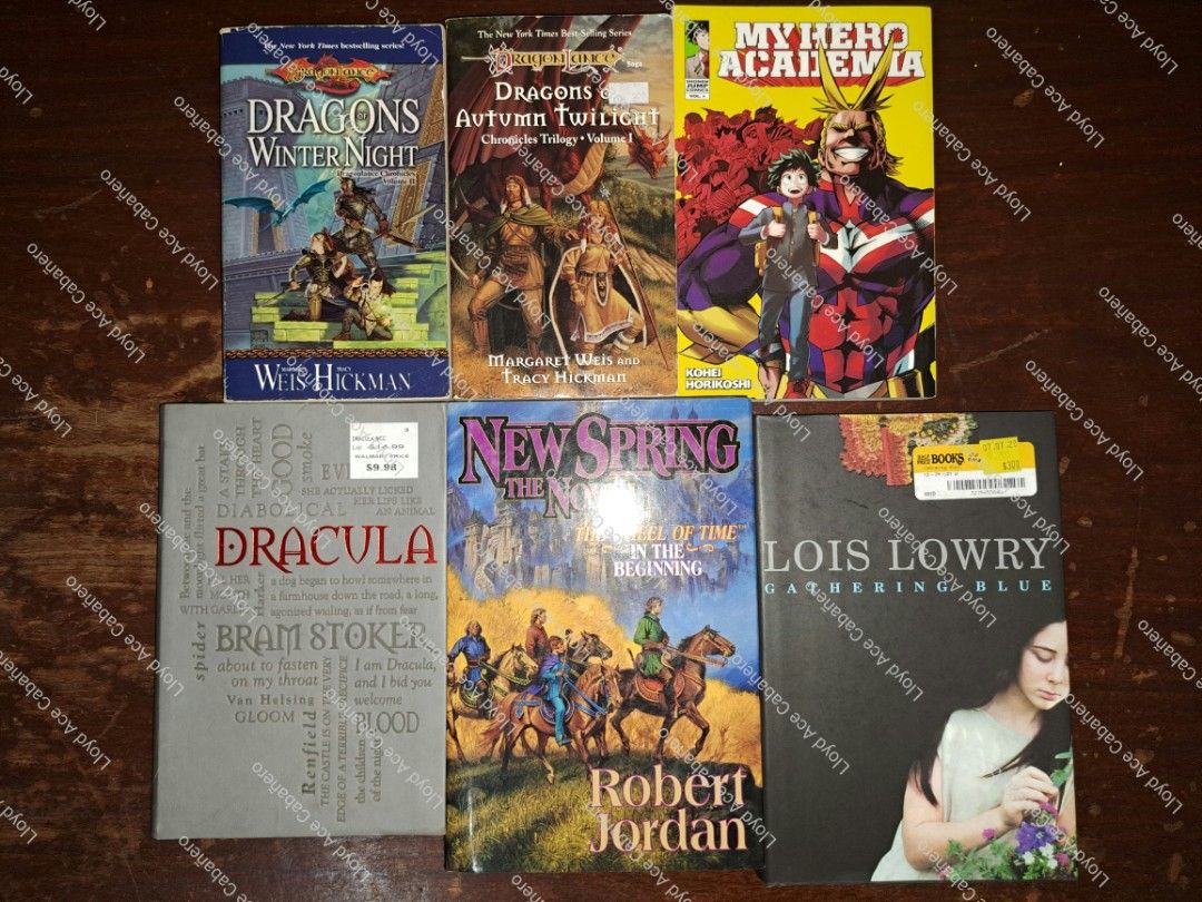 Wheel of Time NewSpring by Robert Jordan, Lois Lowry, Margaret Weis ...