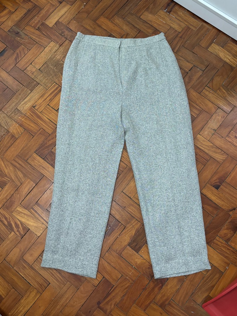 Women Slacks, Women's Fashion, Bottoms, Other Bottoms on Carousell