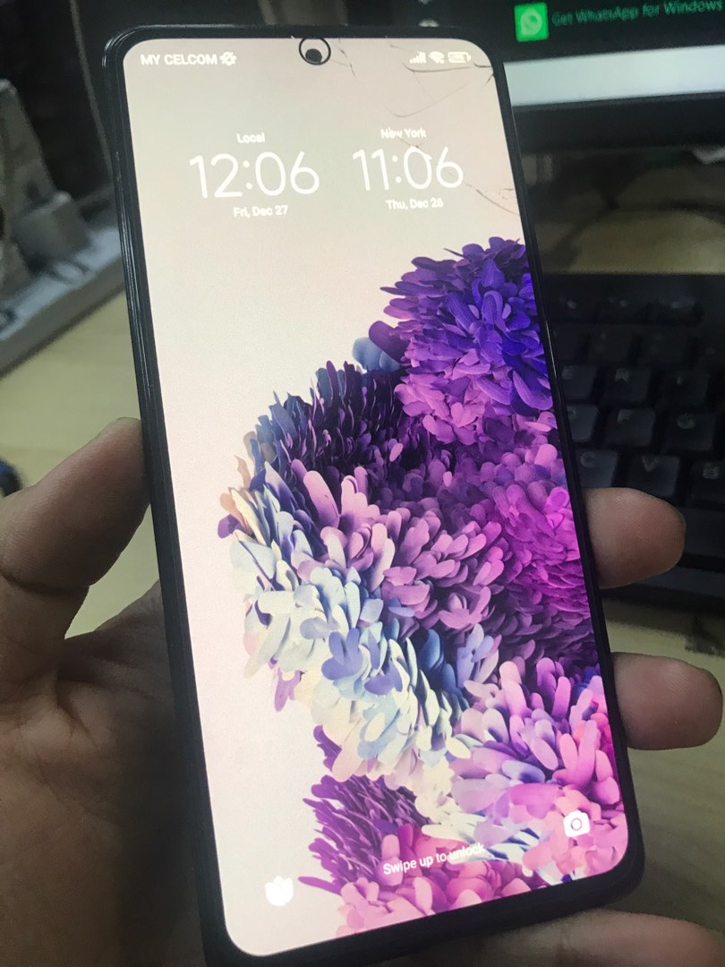 Xiaomi Redmi note 10 pro Blue 128GB, Mobile Phones & Gadgets, Mobile ...