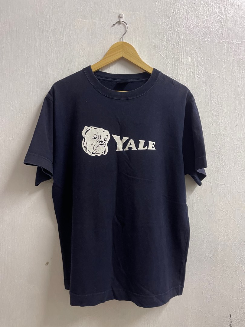 YALE University, Men's Fashion, Tops & Sets, Tshirts & Polo Shirts on ...
