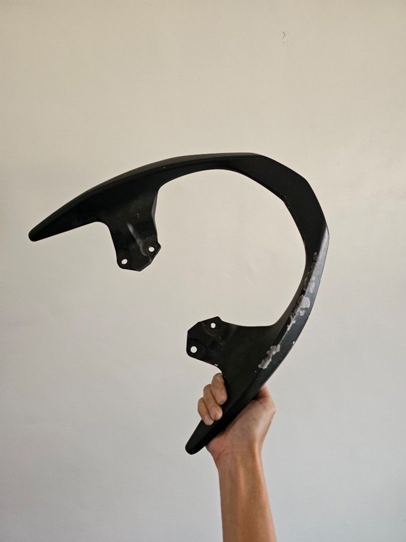 Yamaha mio gear stock grab bar, Motorbikes, Motorbike Parts ...