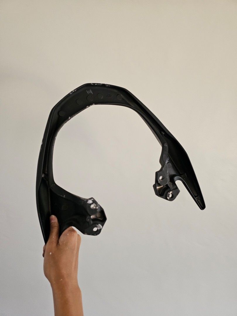 Yamaha mio gear stock grab bar, Motorbikes, Motorbike Parts ...