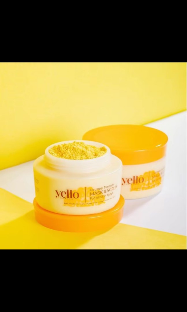 Yello OTMS (Free postage), Beauty & Personal Care, Face, Face Care on Carousell