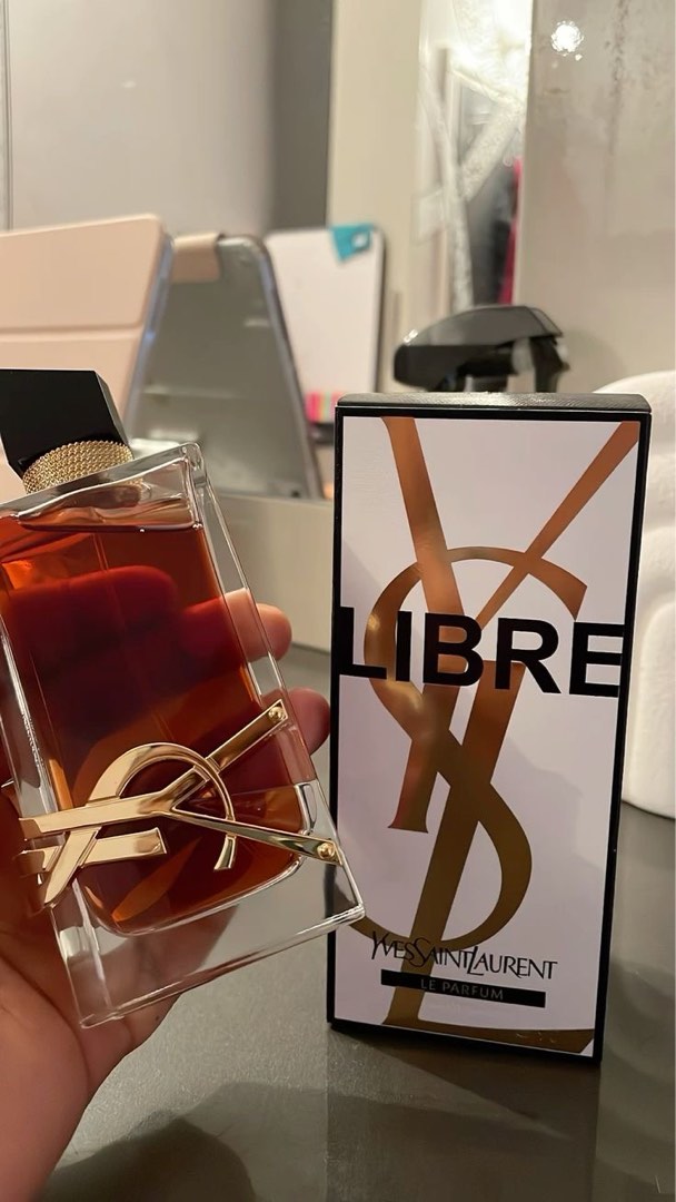 YSL libre le Parfum, Beauty & Personal Care, Fragrance & Deodorants on Carousell