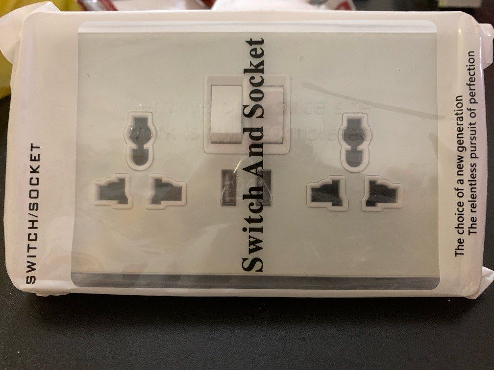 13a British Style 86 Type British Hong Kong Macau Socket Square Foot ...