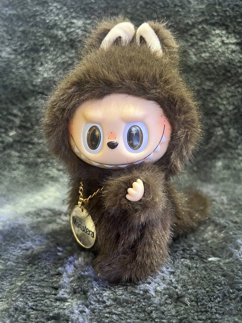 17cm Mini Zimomo custom made, Hobbies & Toys, Toys & Games on Carousell