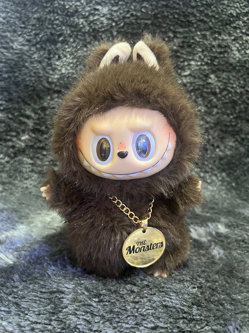 17cm Mini Zimomo custom made, Hobbies & Toys, Toys & Games on Carousell