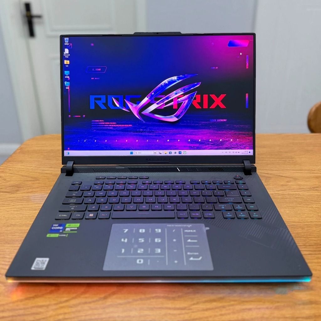 2024 ASUS Scar 16 Mini-LED 4080/4090 Gaming laptop INTEL AMD Zephyrus ...