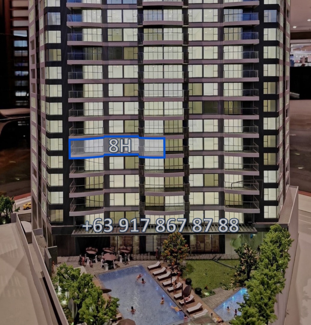 (236k/sqm) 3 Bedroom with parking pool area at Shang Wack Wack ...
