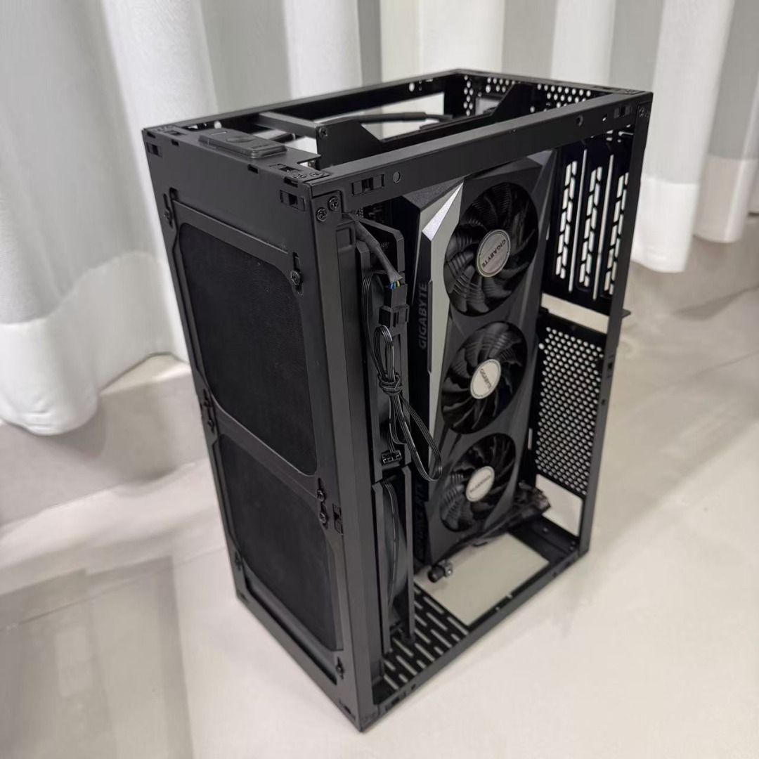 電腦 主機 配件 PC Desktop Computer Parts AMD Ryzen Asus ROG 3060 Crucial ...