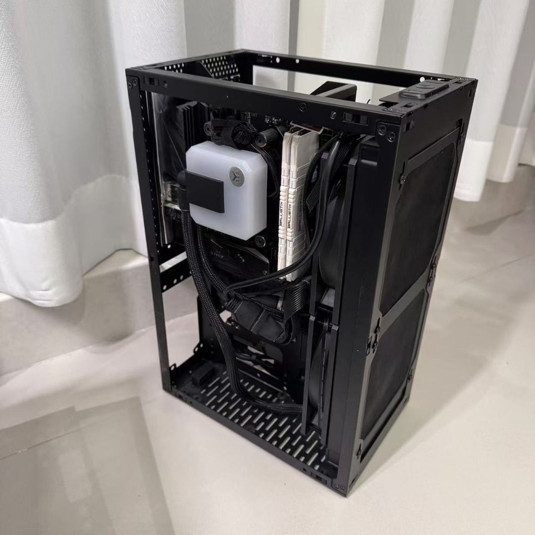 電腦 主機 配件 PC Desktop Computer Parts AMD Ryzen Asus ROG 3060 Crucial ...