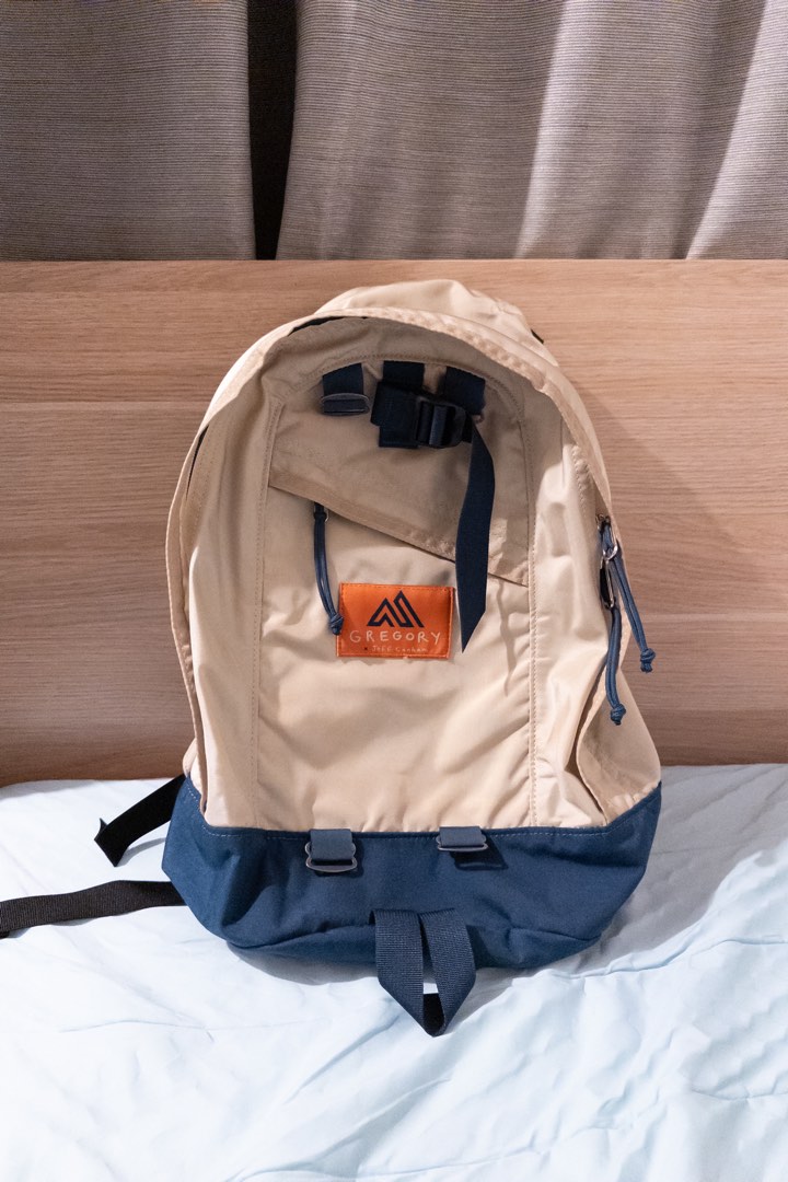 全新 Brand new 購自日本 Gregory Jeff Canham JC 16L Daypack Backpack 絕版 背囊, 男裝 ...