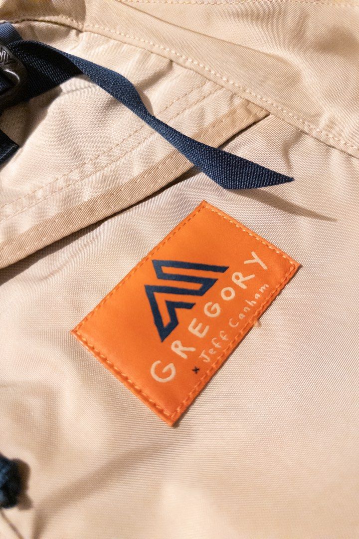全新 Brand new 購自日本 Gregory Jeff Canham JC 16L Daypack Backpack 絕版 背囊, 男裝 ...