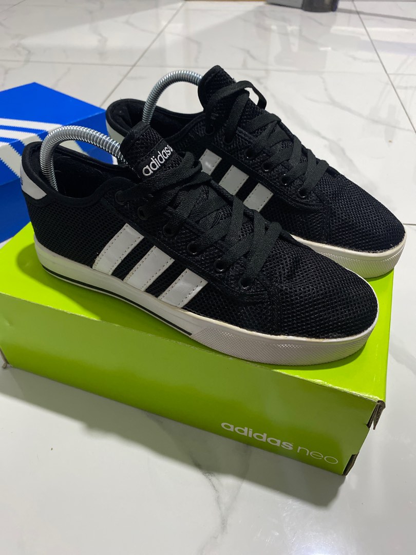Adidas ortholite Men Daily (ori), Men's Fashion, Footwear, Sneakers on ...