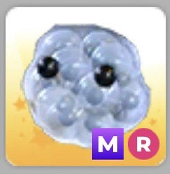 Adopt Me Mega Ride Frog Spawn, Video Gaming, Gaming Accessories, In ...