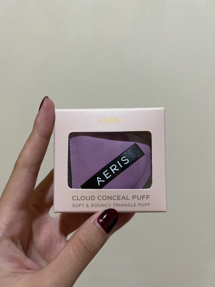 Aeris Cloud Conceal Puff, Kesehatan & Kecantikan, Rias Wajah di Carousell
