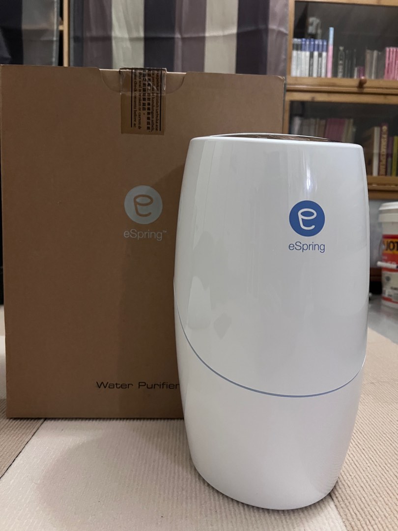 Amway Espring Water Purifier, Furniture & Home Living, Home Improvement ...
