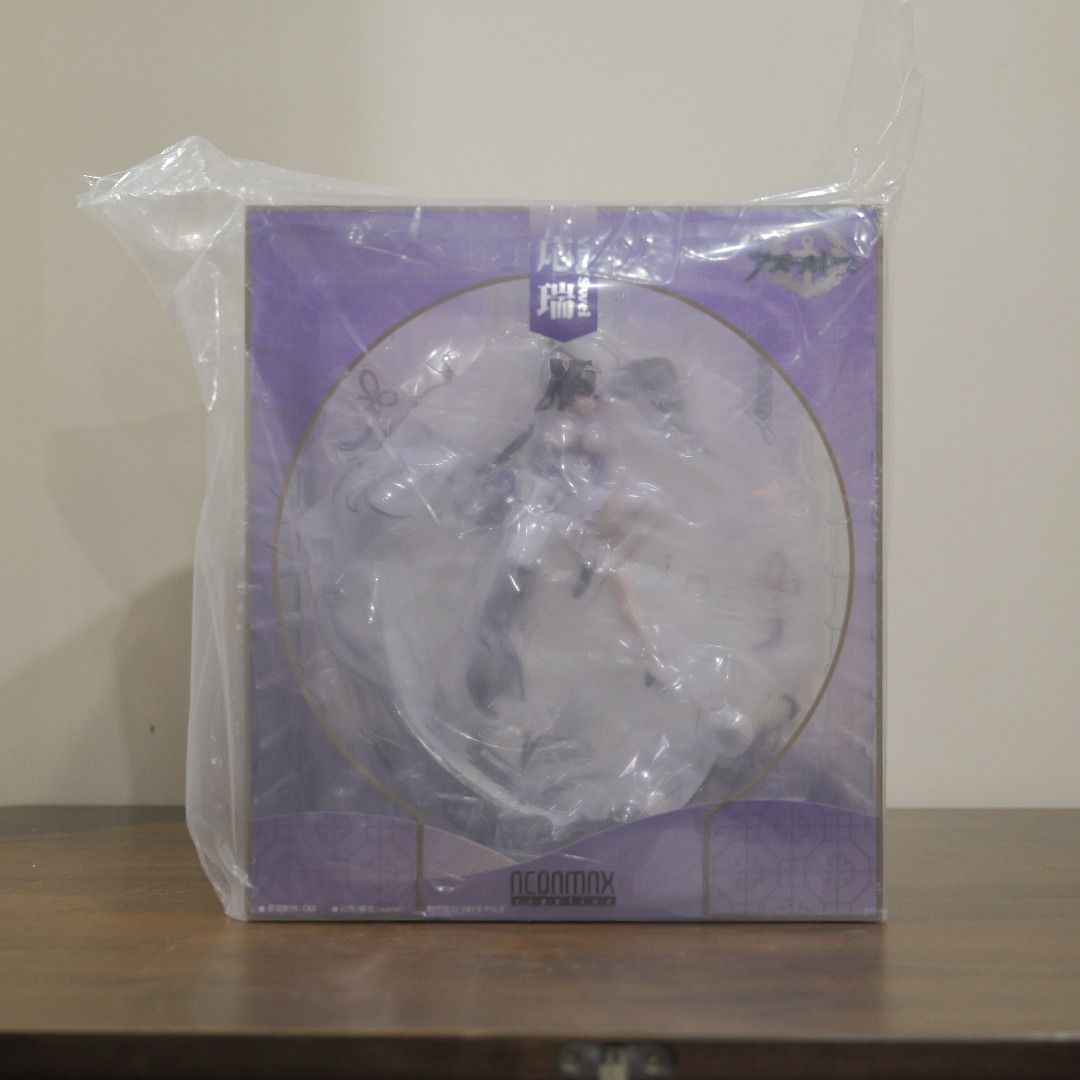 [ANIME FIGURE] Azur Lane - Ying Swei - 1/7 (Neonmax), Hobbies & Toys ...