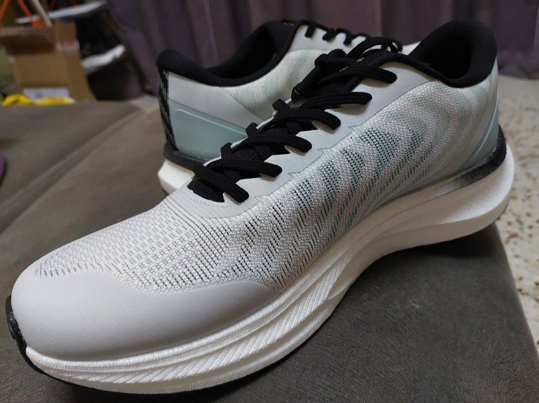 Anta Men Nitroedge Running Shoes, Men's Fashion, Footwear, Sneakers on ...