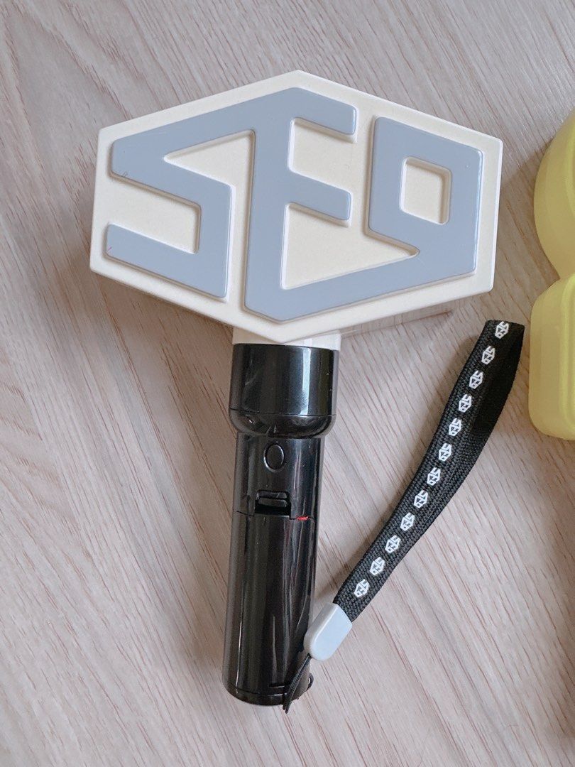 Apink Block B SF9 Live Japan Tour Penlight Lightstick Merch Collectible ...