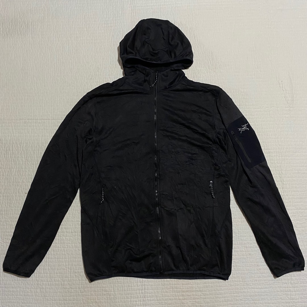 ARCTERYX THERMAL DRI FIT JACKET, Men's Fashion, Coats, Jackets and ...