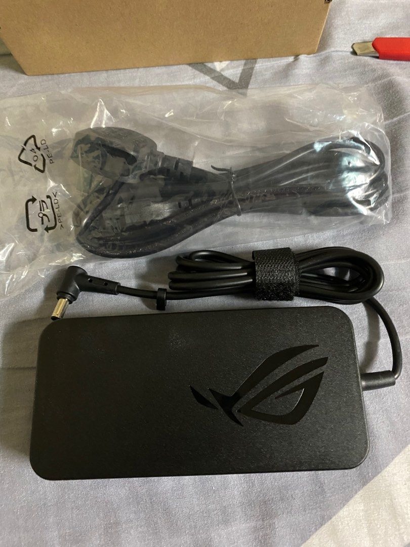 Asus Gaming Laptop Charger 20V 7.5A, Computers & Tech, Laptops ...