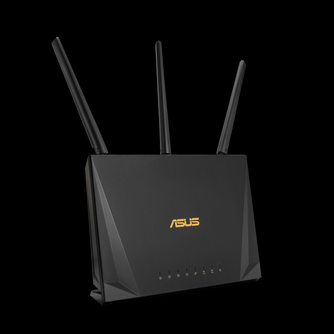 Asus RT AC2600 router, Computers & Tech, Parts & Accessories ...