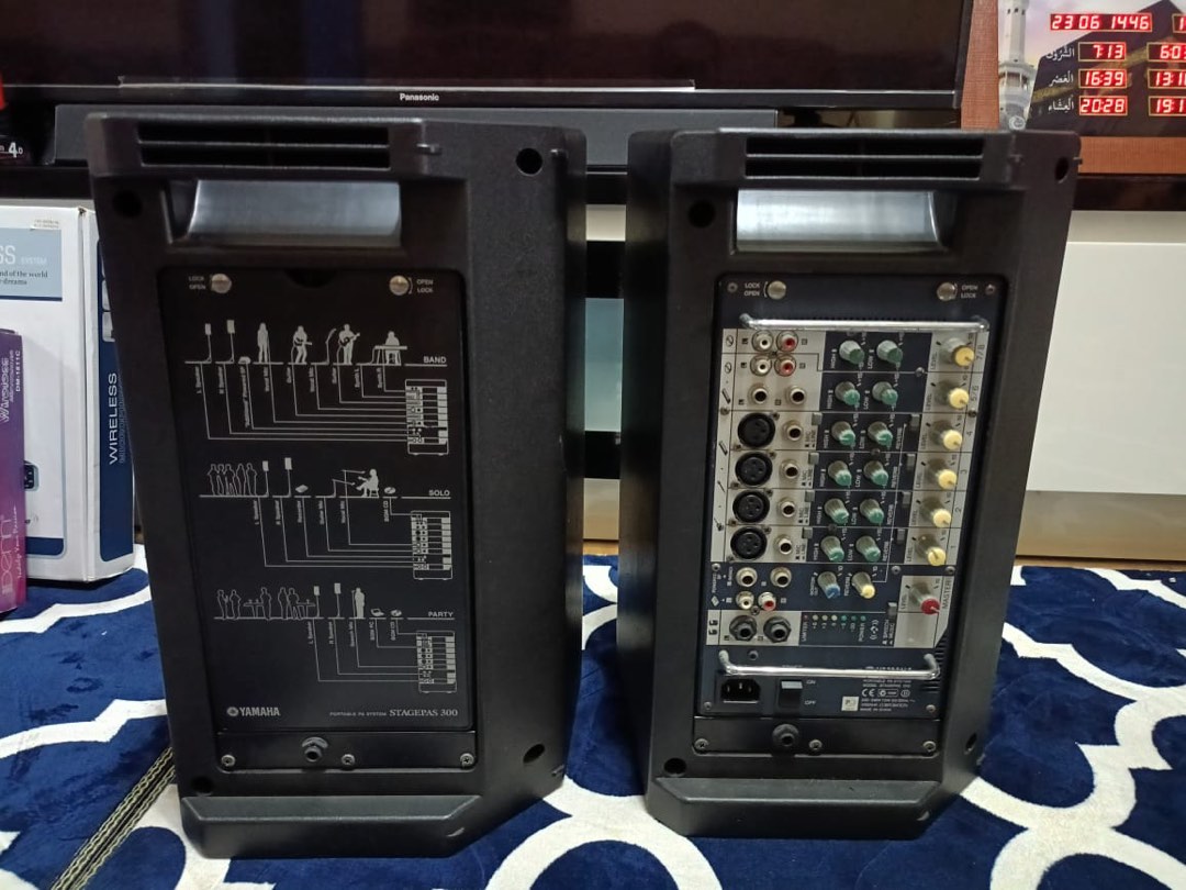 Audio System set, Audio, Other Audio Equipment on Carousell