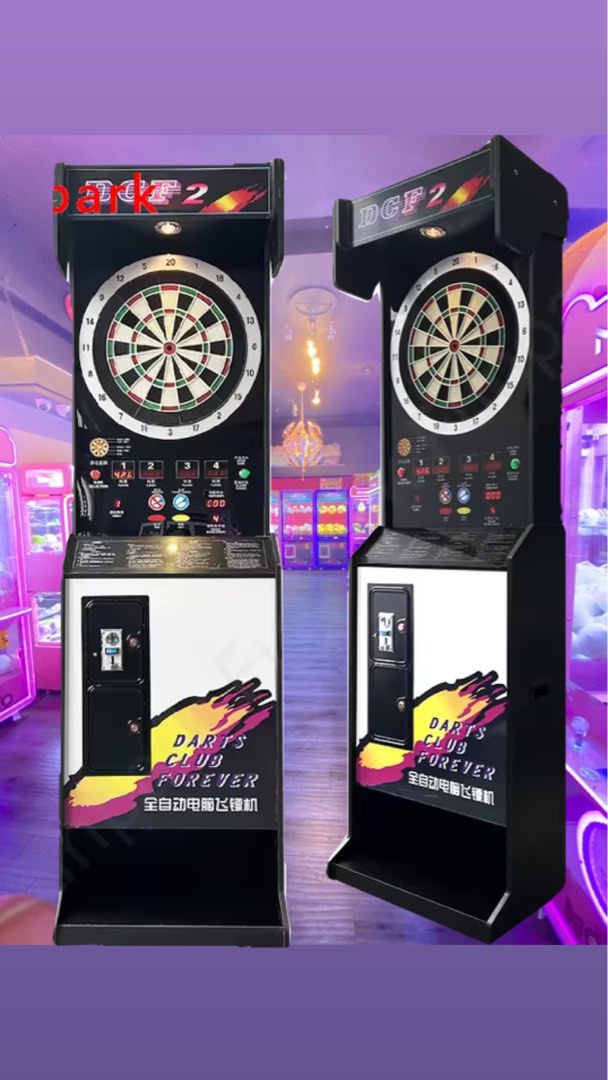 Automatic Dart Machine, Sports Equipment, Other Sports Equipment and Supplies on Carousell