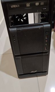 AVF EMPTY DESKTOP CASING, Computers & Tech, Parts & Accessories ...