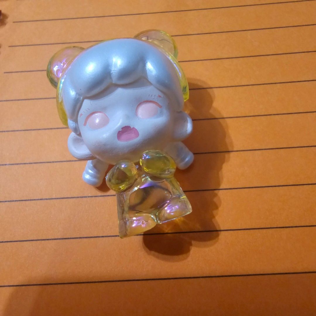 Baby zorra doll figurine pop mart pop bean, Hobbies & Toys, Toys ...