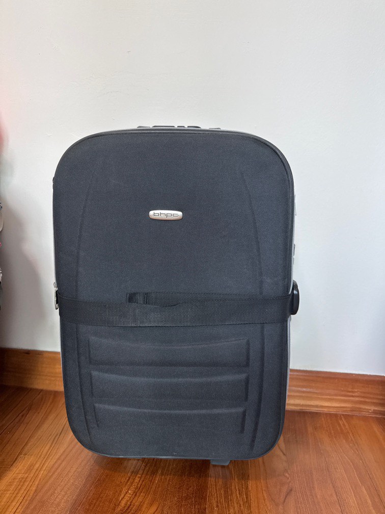 BHPC luggage, Hobbies & Toys, Travel, Luggage on Carousell