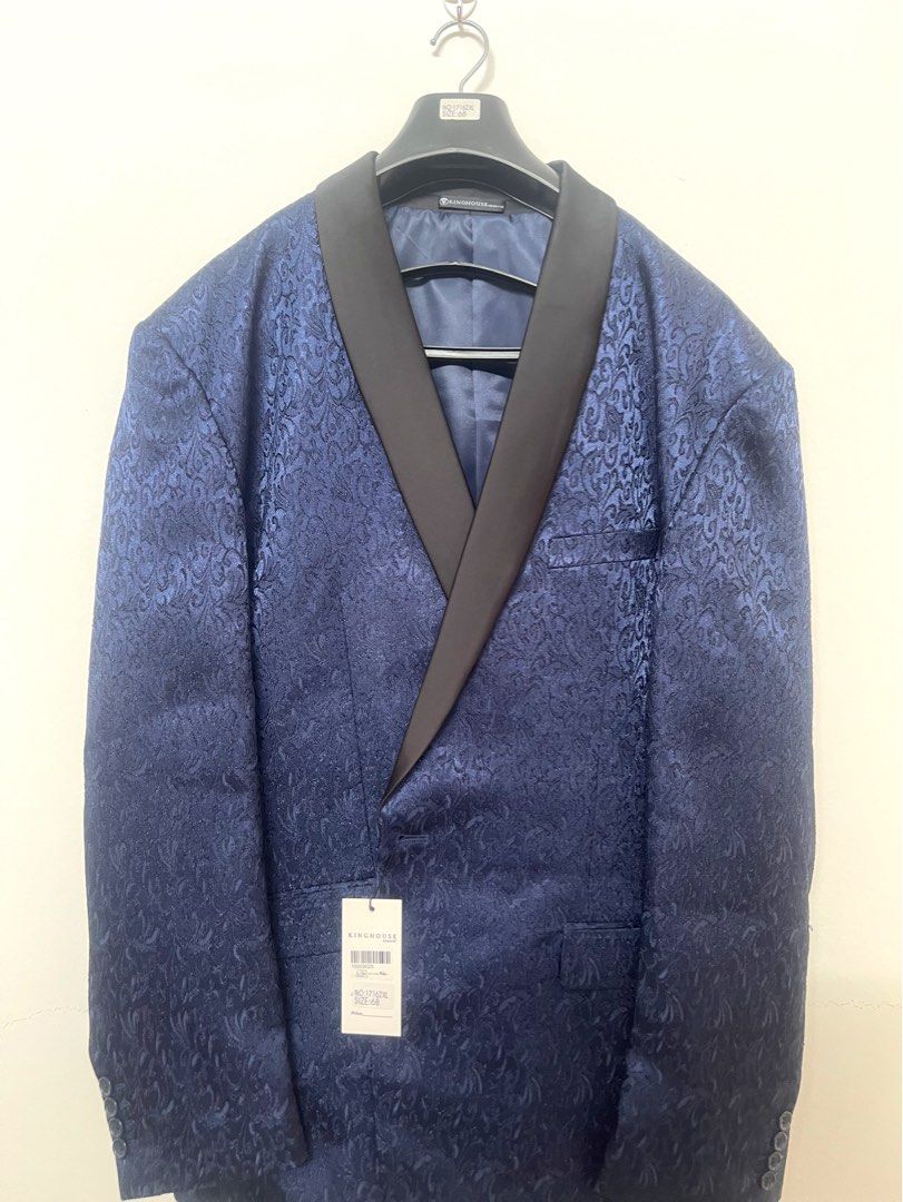 Blazzer man smart master, Men's Fashion, Coats, Jackets and Outerwear ...