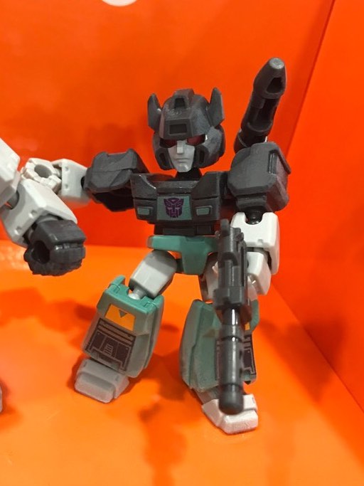 Blokees Transformers - SG Sideswipe, Hobbies & Toys, Toys & Games on ...