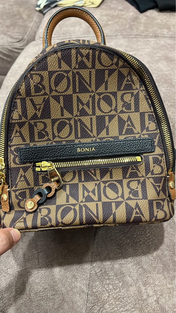 Bonia prelove original, Women's Fashion, Bags & Wallets, Backpacks on ...