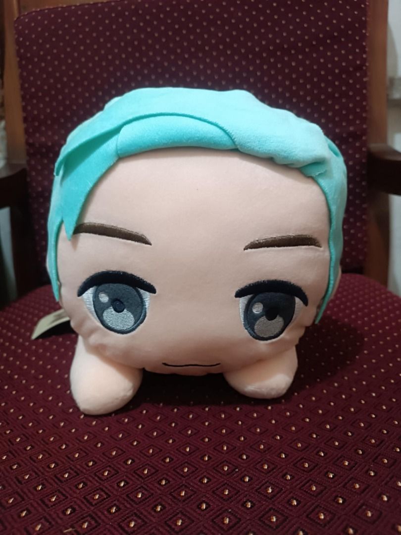 BTS Tinytan RM Plush doll Lie down Nesoberi Jumbo Dynamite SEGA Japan F/S NEW ht, Hobbies & Toys ...