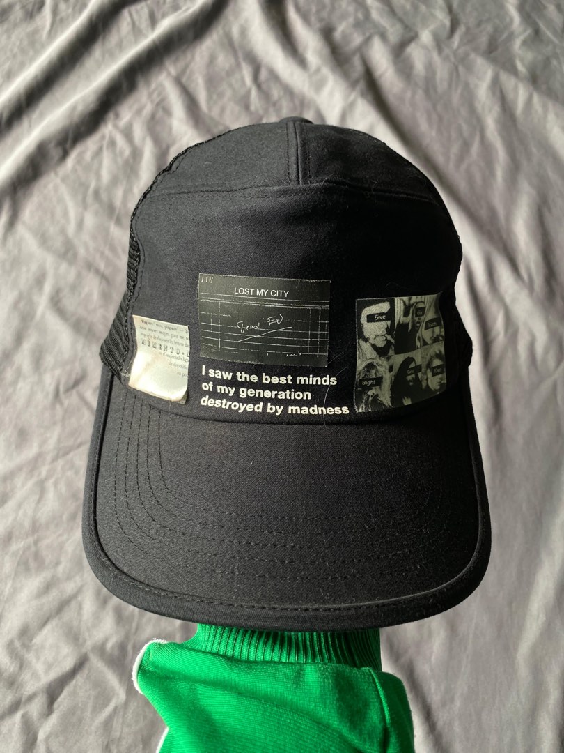 Ca4la Japanese Trucker Cap not Undercover pleasures cav empt aime leon ...