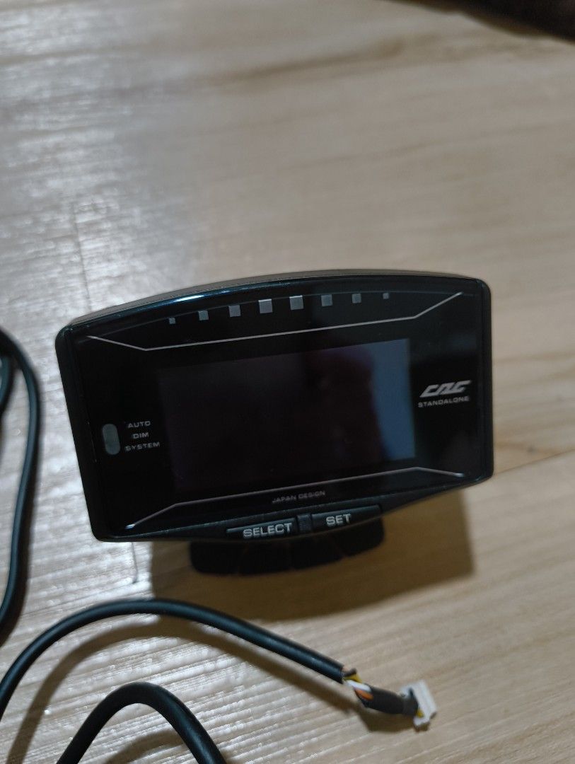 CAG standalone OBD Meter, Auto Accessories on Carousell