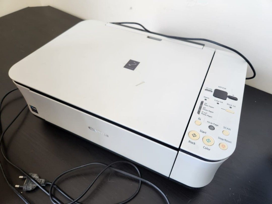 Canon MP258 printer scanner, Computers & Tech, Printers, Scanners ...